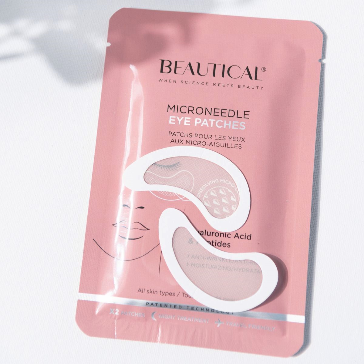 Best Microneedle Eye Patches for Wrinkle Reduction