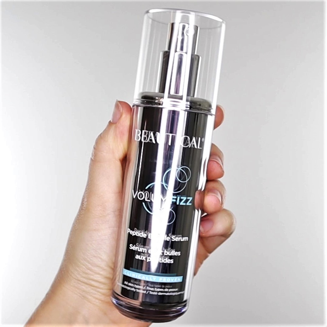 VOLUMFIZZ Peptide Bubble Serum - BEAUTICAL