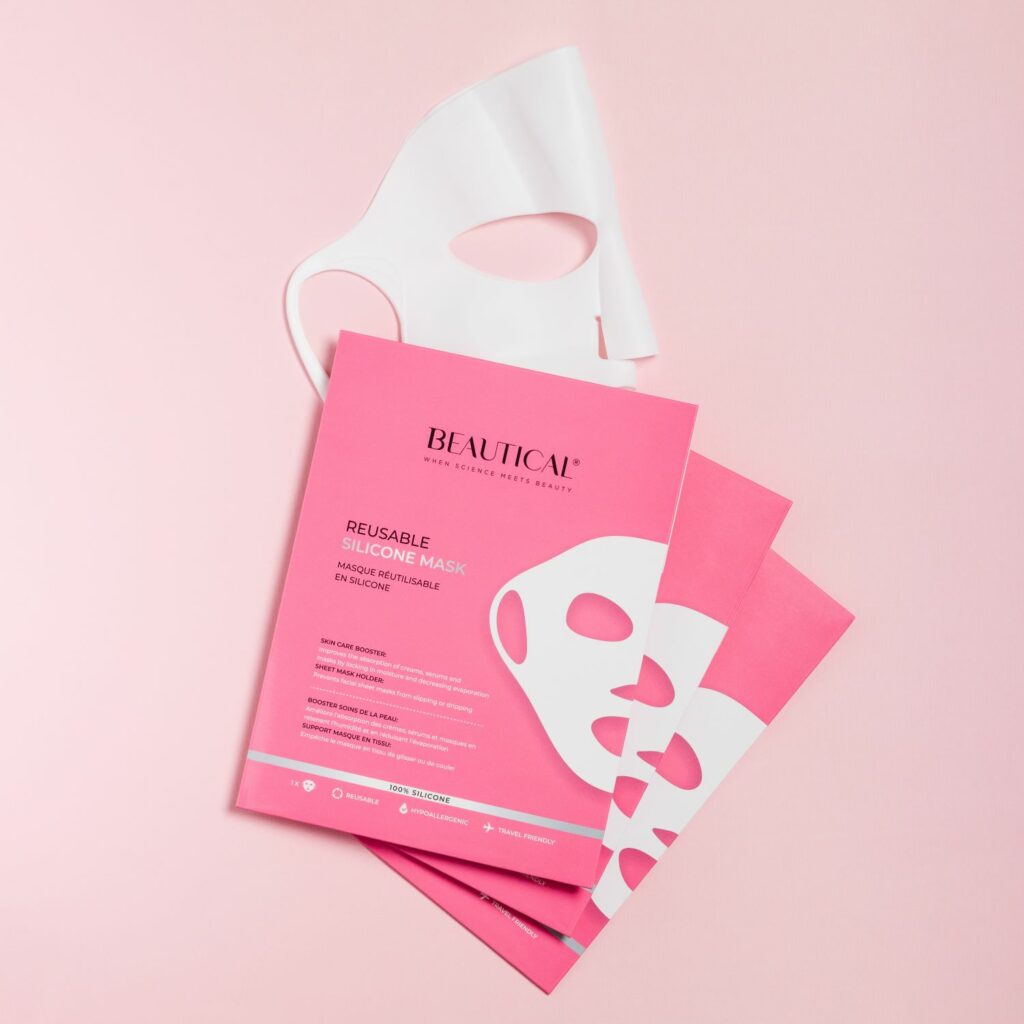 Reusable Silicone Mask - BEAUTICAL