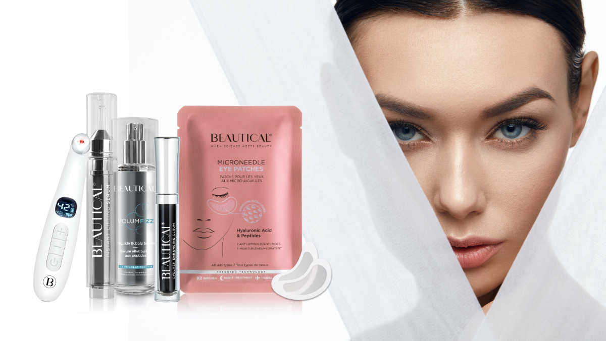 Shop High-Performance Skincare | BEAUTICAL Official Store